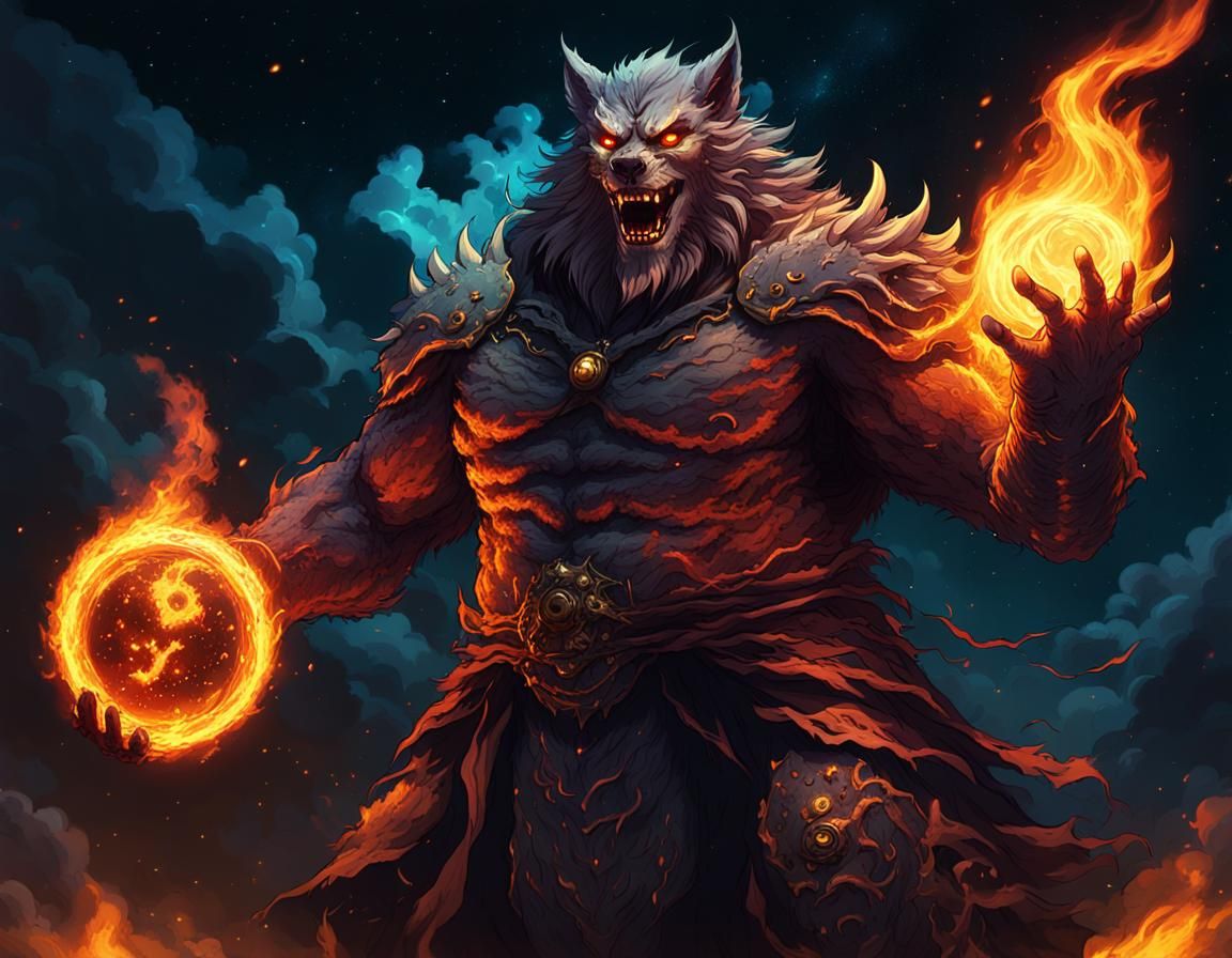 Deom - AI Generated Artwork - NightCafe Creator