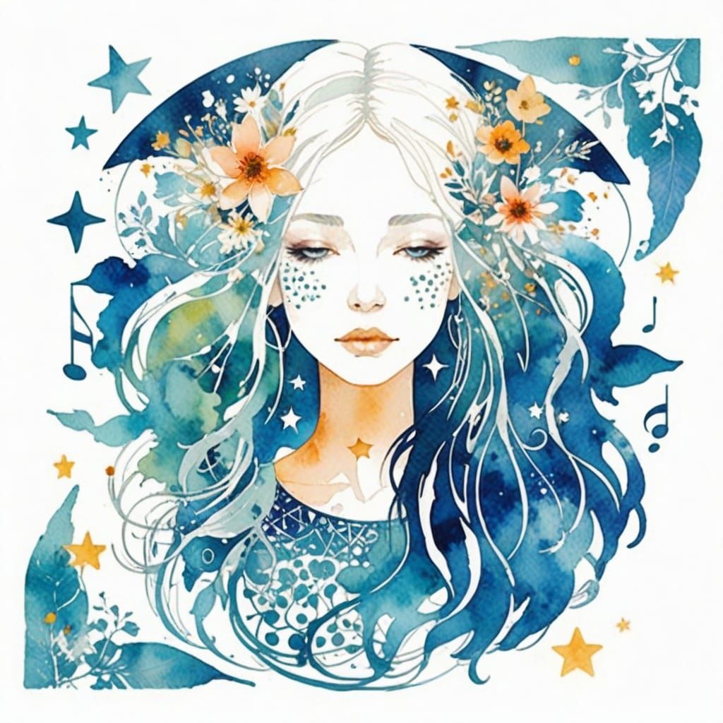 Boho Portrait - Boho Portrait