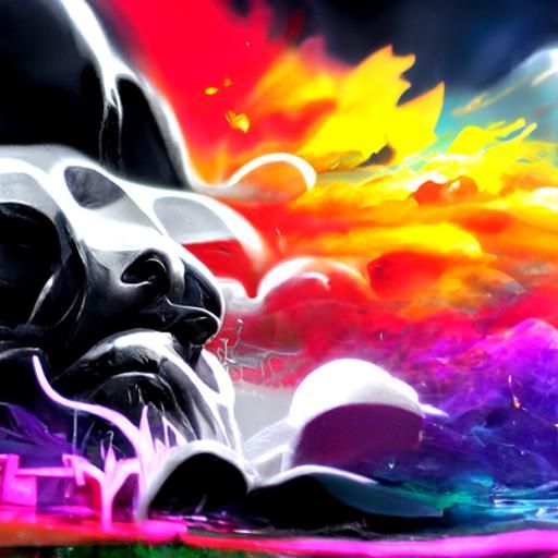 the ohio gods - AI Generated Artwork - NightCafe Creator