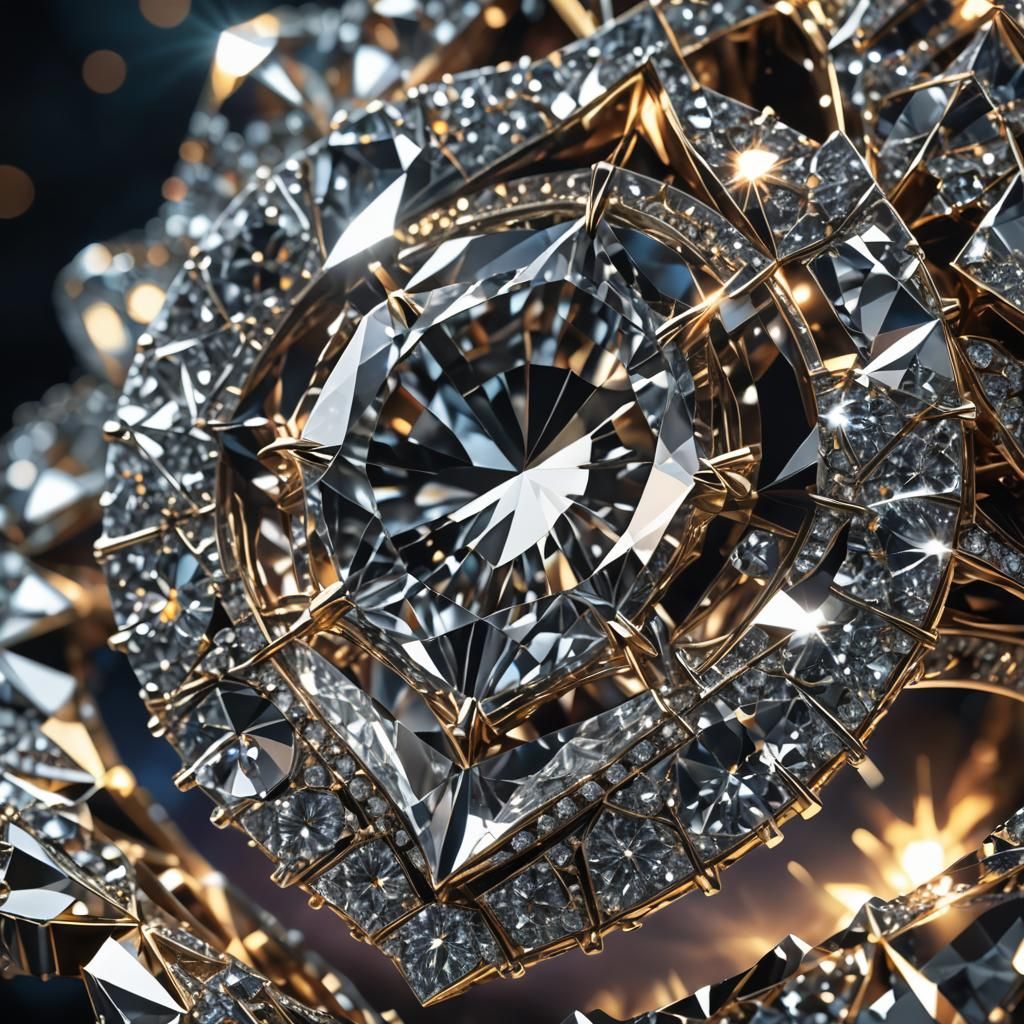 Sparkle - AI Generated Artwork - NightCafe Creator