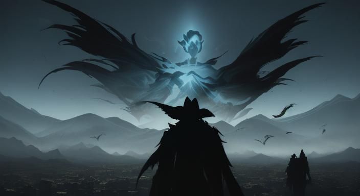 mischievous anti-hero shadow travels as fast as light through the ...