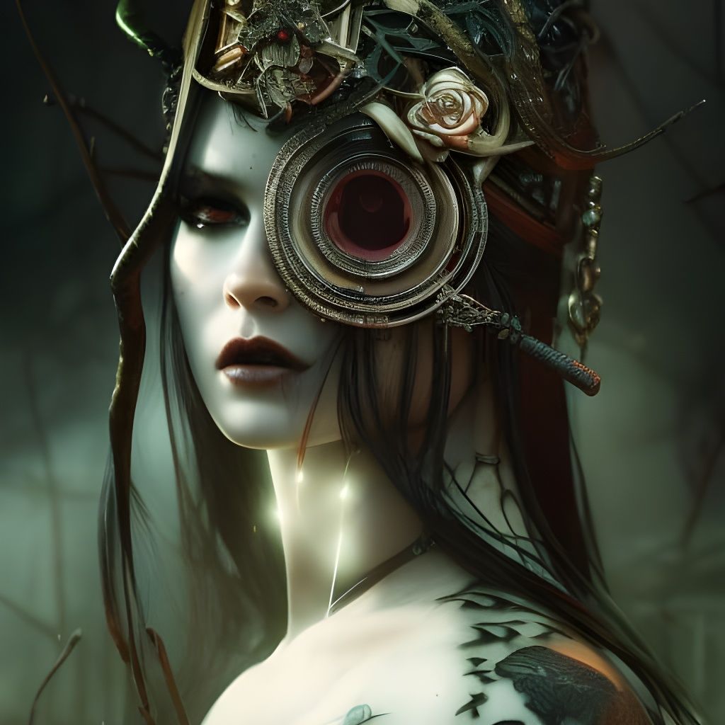 Witchcraft Arcane Devices 02 - AI Generated Artwork - NightCafe Creator