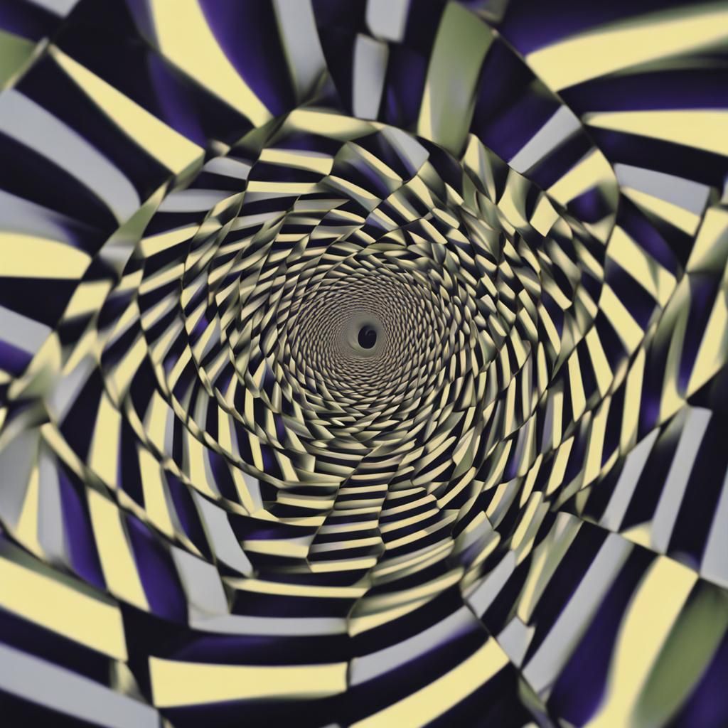 Optical Illusion - AI Generated Artwork - NightCafe Creator