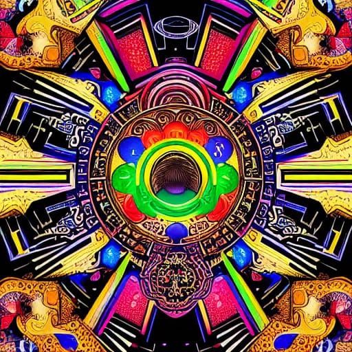 Ideograms means - AI Generated Artwork - NightCafe Creator