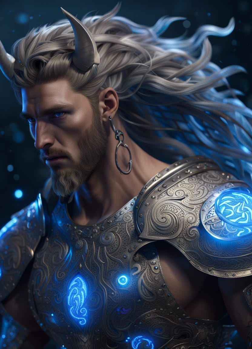 War General of Saturn - AI Generated Artwork - NightCafe Creator