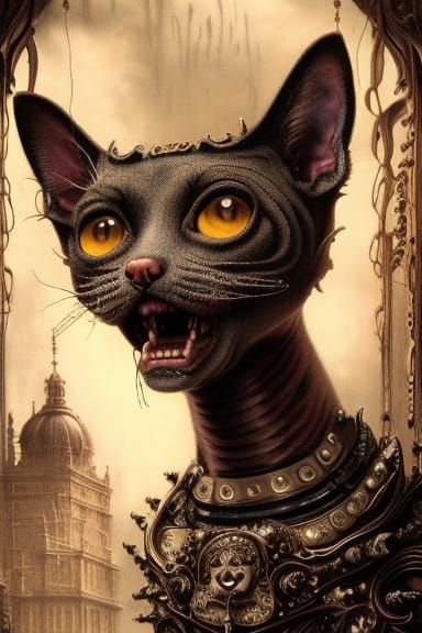 Floof - AI Generated Artwork - NightCafe Creator