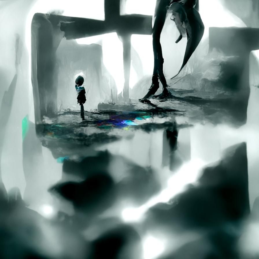 From the depths on your soul. - AI Generated Artwork - NightCafe Creator