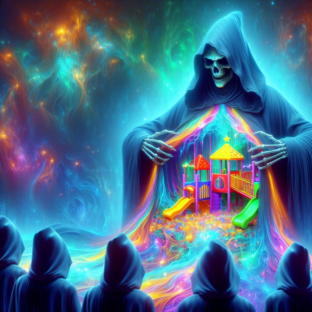 Reveal - AI Generated Artwork - NightCafe Creator