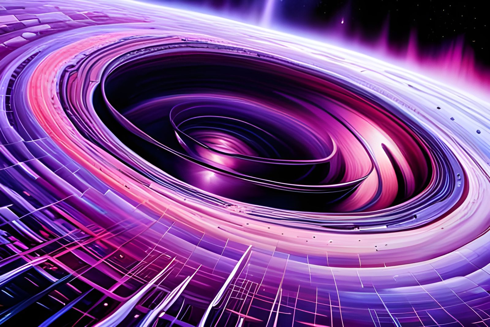 Singularity - AI Generated Artwork - NightCafe Creator