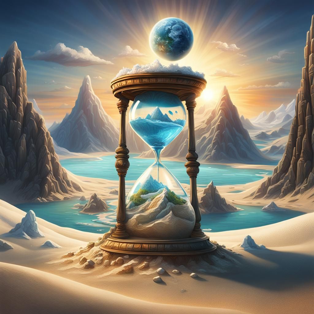 Creating Life! - AI Generated Artwork - NightCafe Creator