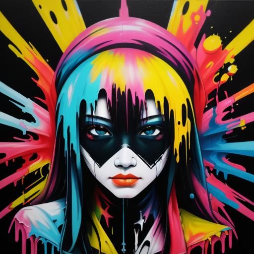 I am ai to infinity. - AI Generated Artwork - NightCafe Creator