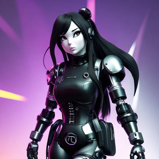 A.L.D. Artificial Life Decoy. - AI Generated Artwork - NightCafe Creator