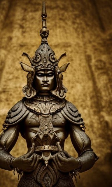 Idol - AI Generated Artwork - NightCafe Creator