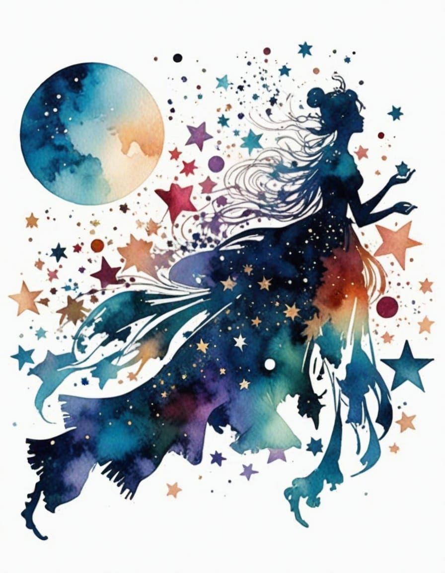 Astral Goddess - Astral Goddess