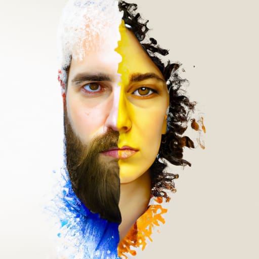 Transgender - AI Generated Artwork - NightCafe Creator