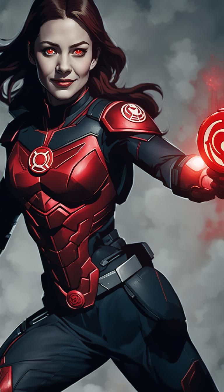 Red Lantern - AI Generated Artwork - NightCafe Creator