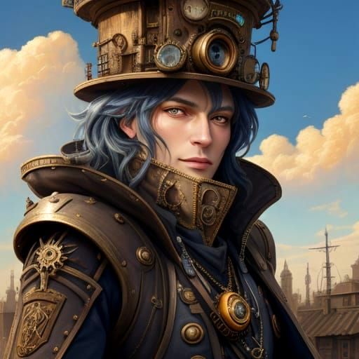 Clockwork Armor - Clockwork Armor