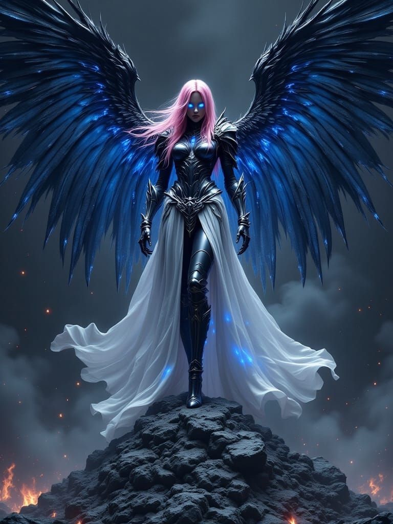 "13th Hour" - Dark Angel Victorious in Gothic Arena