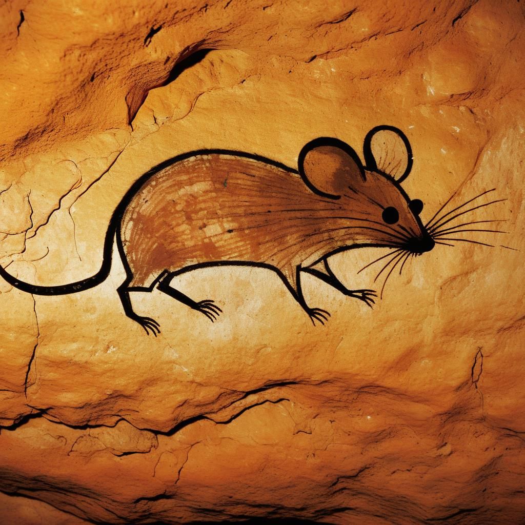 ‘Ard mouse ancestors………ug……earliest record of the ‘Ard mouse clan - AI ...
