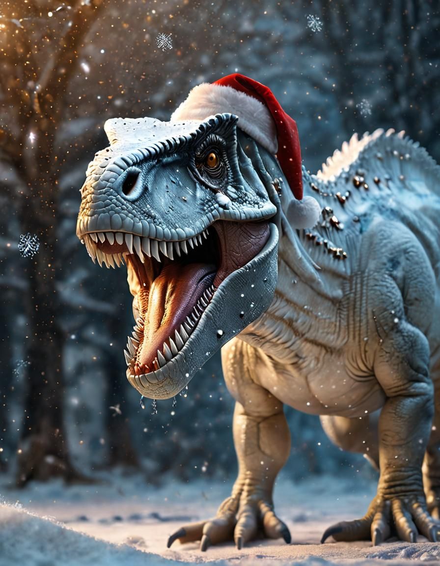 Santa Rex - Santa Rex