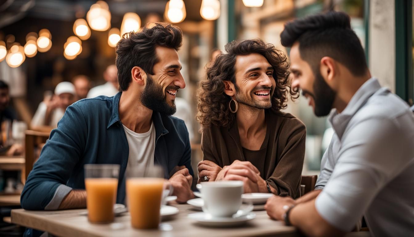 cringe - AI Generated Artwork - NightCafe Creator