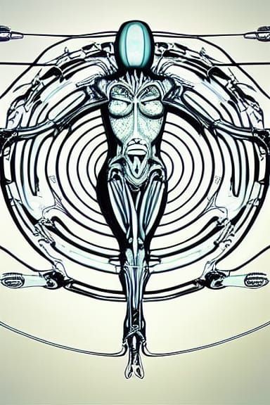 clock drive - AI Generated Artwork - NightCafe Creator