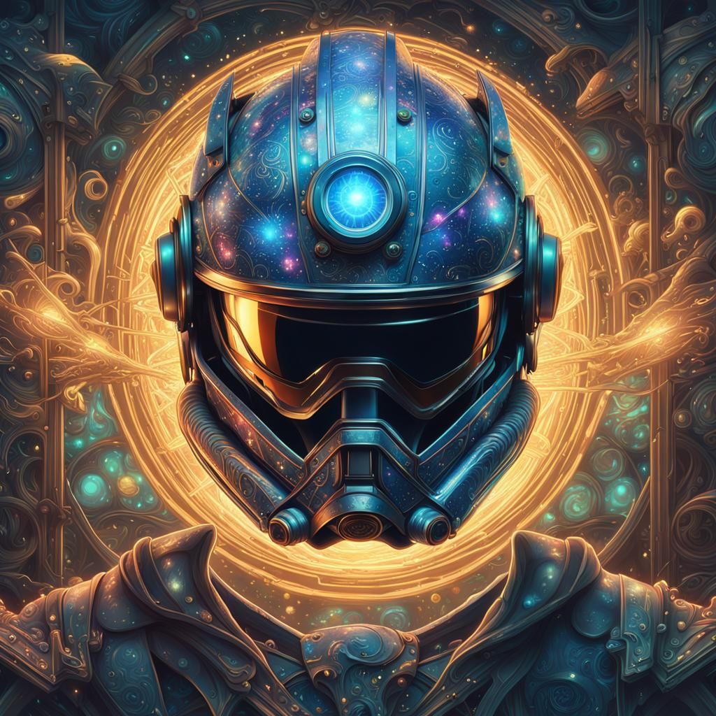 AI Stealth Attack, AI Impenetrable Defense - AI Generated Artwork ...