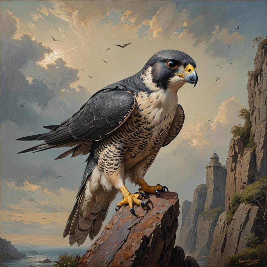 Miss Peregrine, The headmaster and a special type of peculiar, She can ...