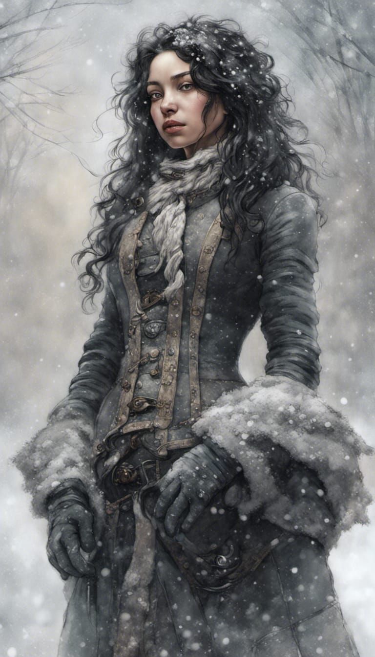 Princess Annabelle - AI Generated Artwork - NightCafe Creator