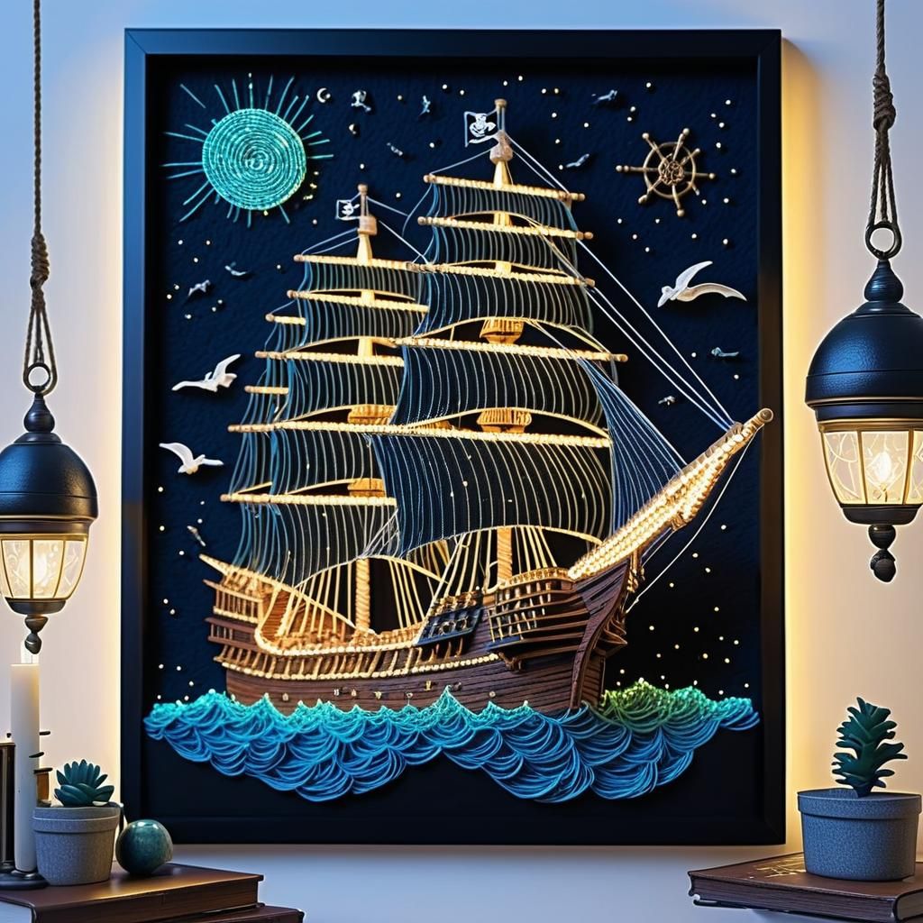 Next stop Dreamtime - AI Generated Artwork - NightCafe Creator