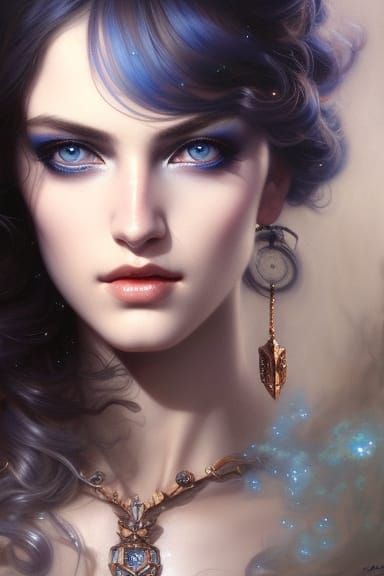 magic appearance - AI Generated Artwork - NightCafe Creator