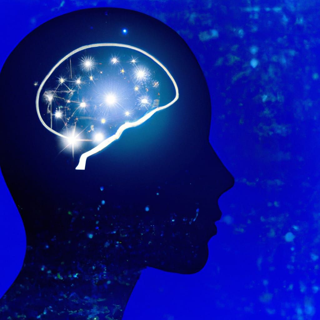 Ai super intelligence - AI Generated Artwork - NightCafe Creator