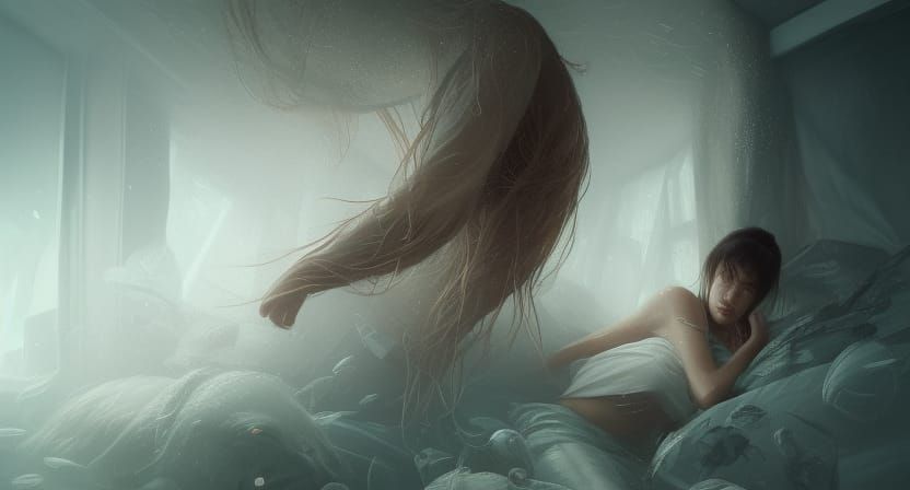 Nightmare - AI Generated Artwork - NightCafe Creator