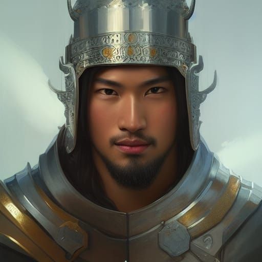 Knight - AI Generated Artwork - NightCafe Creator