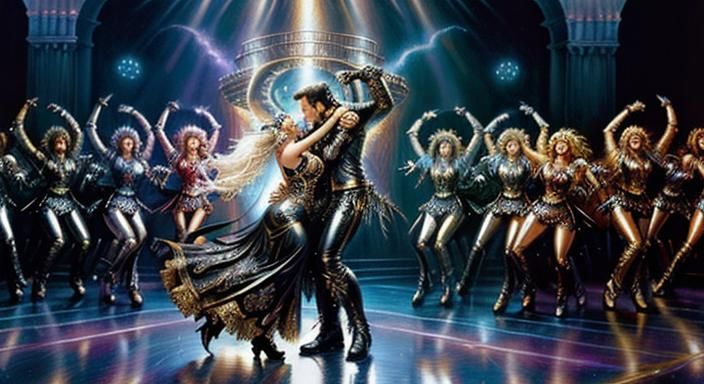 (I Wanna Dance with Somebody:1.3) epic (heavy metal:1.5) masterpiece by ...