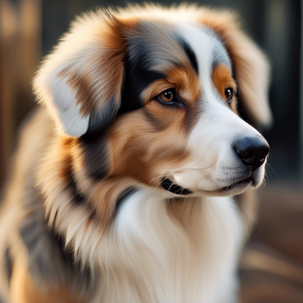 Dog 🐕 - AI Generated Artwork - NightCafe Creator