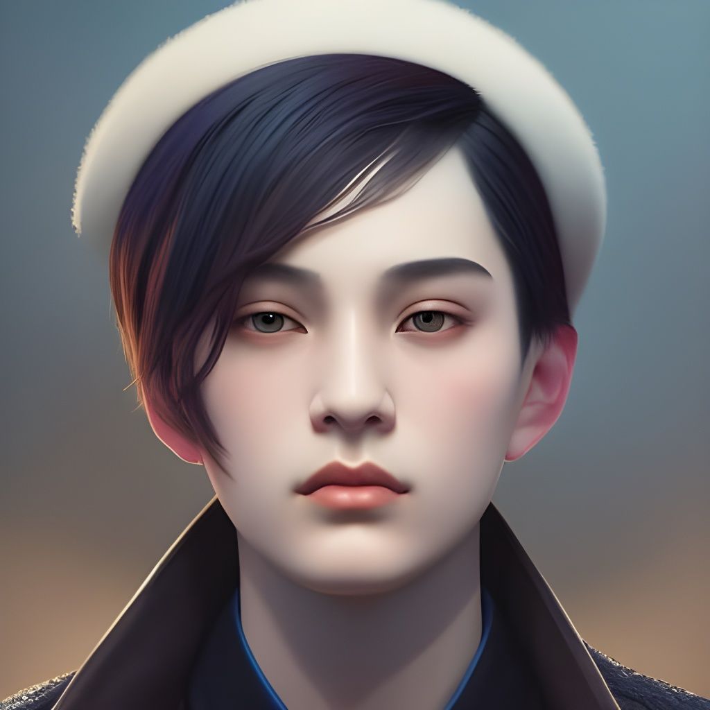 Cinder - AI Generated Artwork - NightCafe Creator