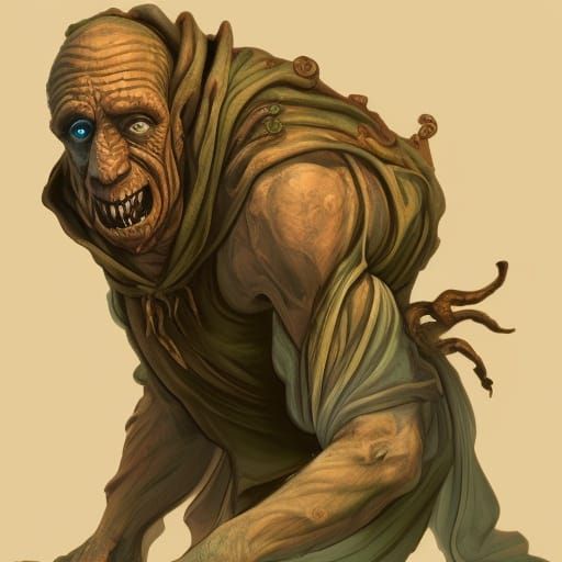 Hunchback of Notre Dame - AI Generated Artwork - NightCafe Creator