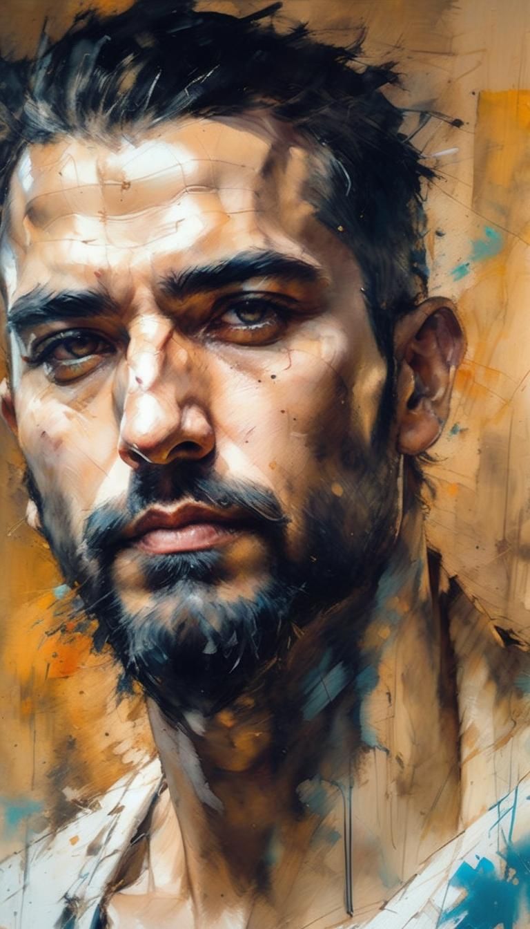 Ismail - AI Generated Artwork - NightCafe Creator