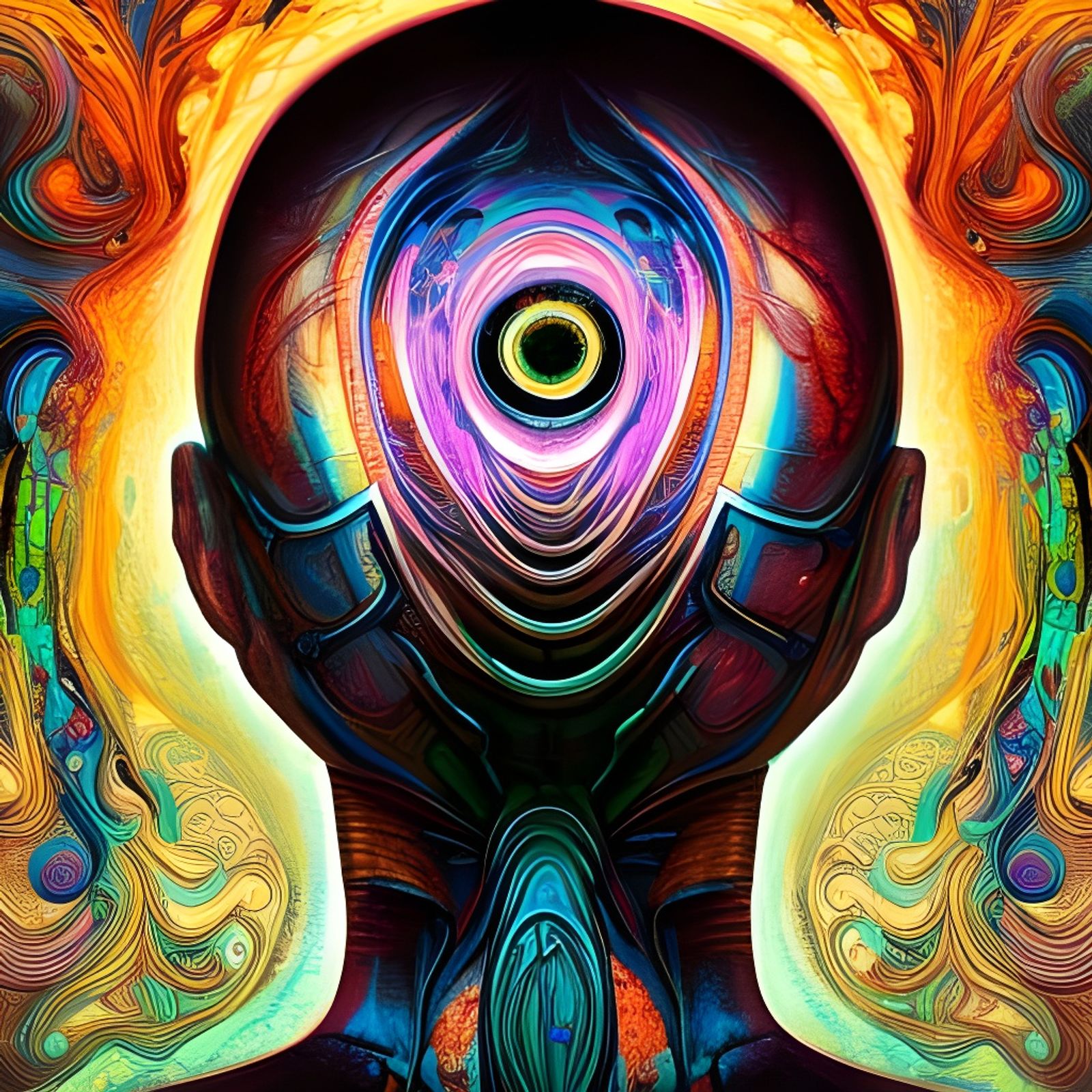 Fairy Kingdoms - AI Generated Artwork - NightCafe Creator