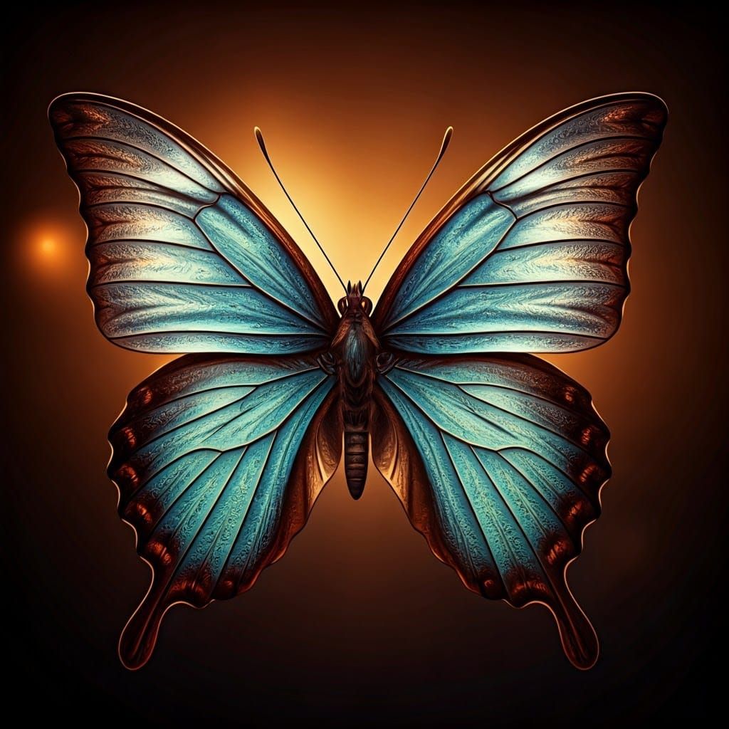 A flutterby - A flutterby