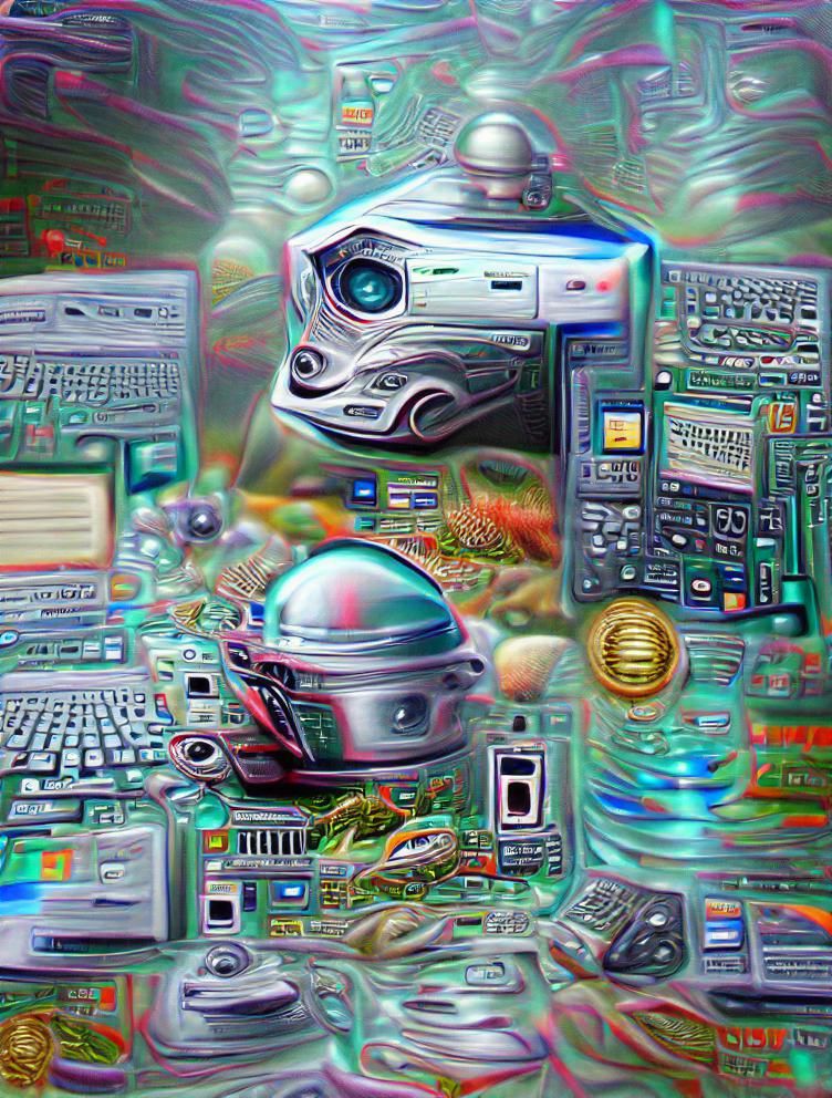 Beep beep boop boop I am a high definition computer. - AI Generated ...