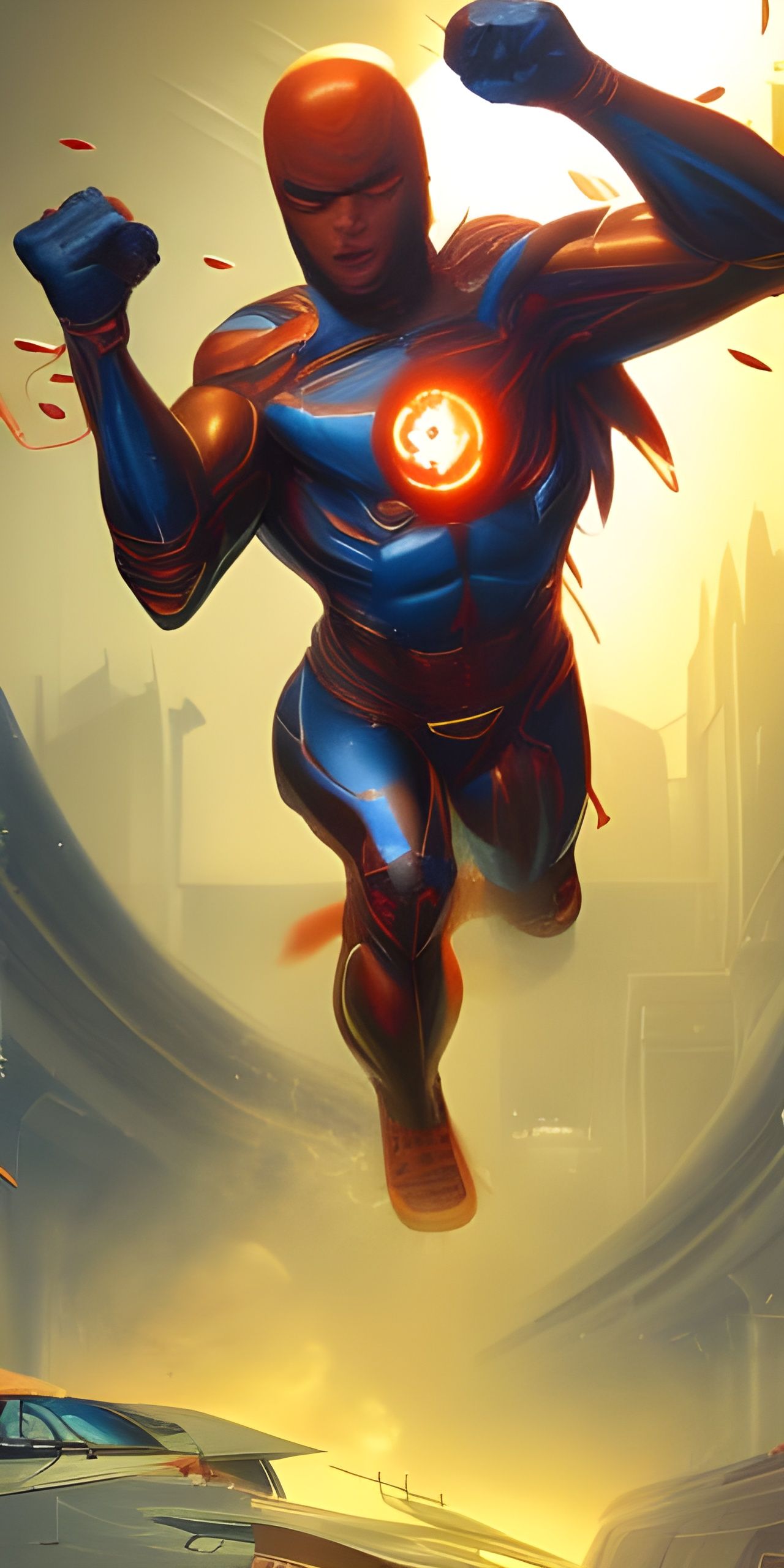 Critical Core - AI Generated Artwork - NightCafe Creator