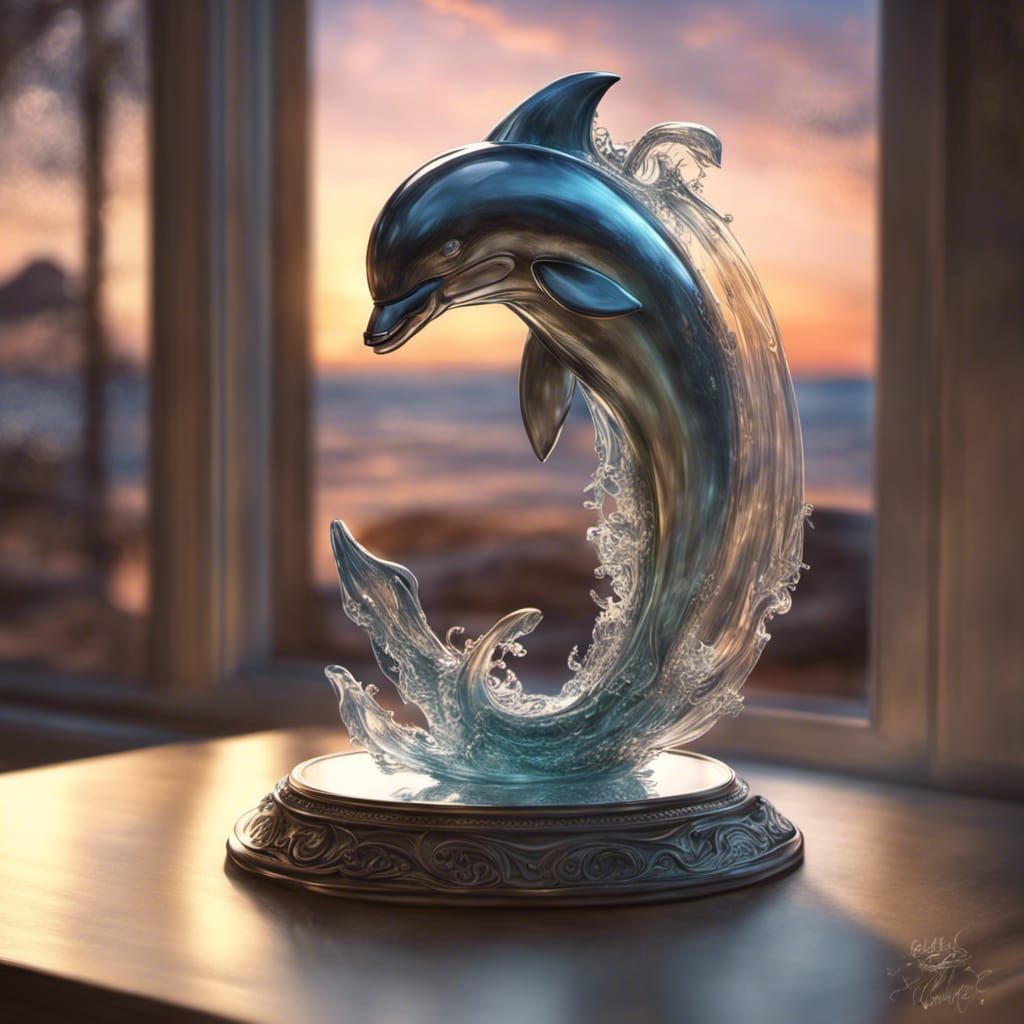 glass - AI Generated Artwork - NightCafe Creator