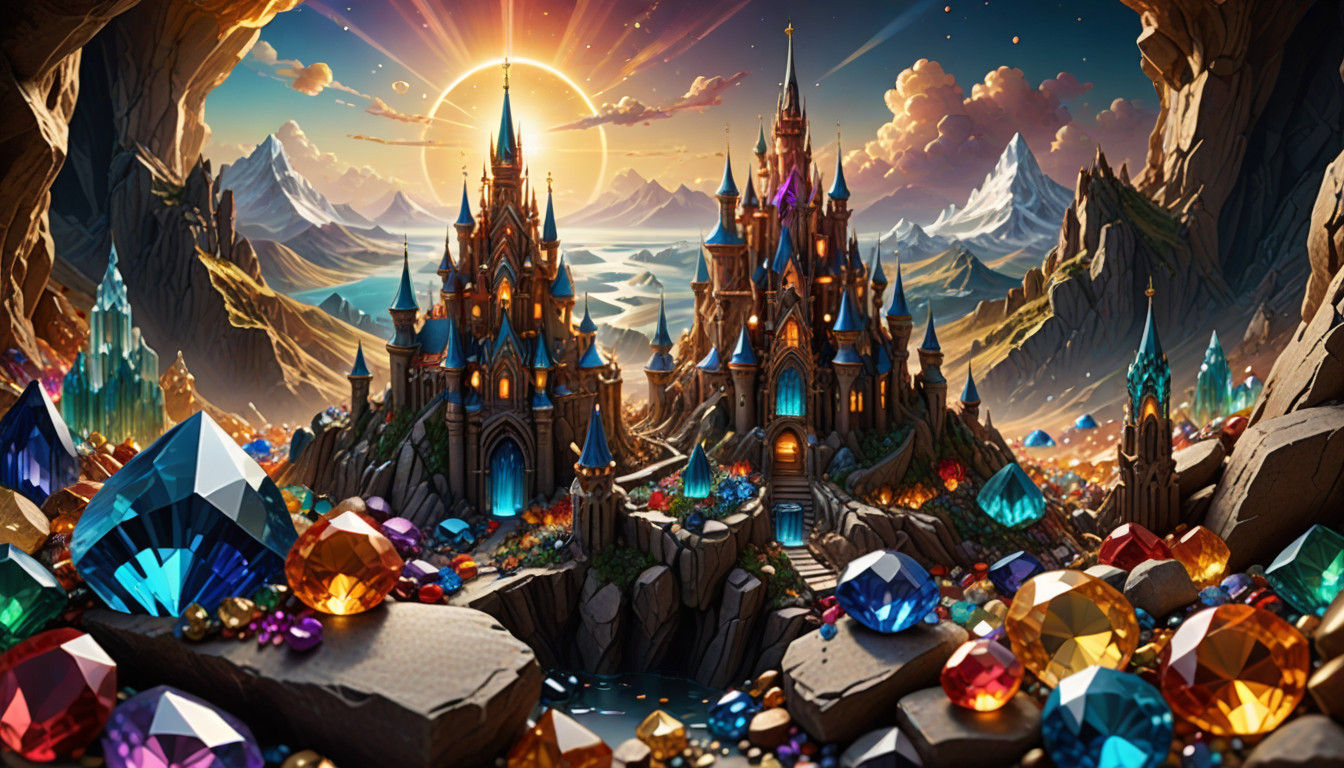 Gem Castles - Gem Castles