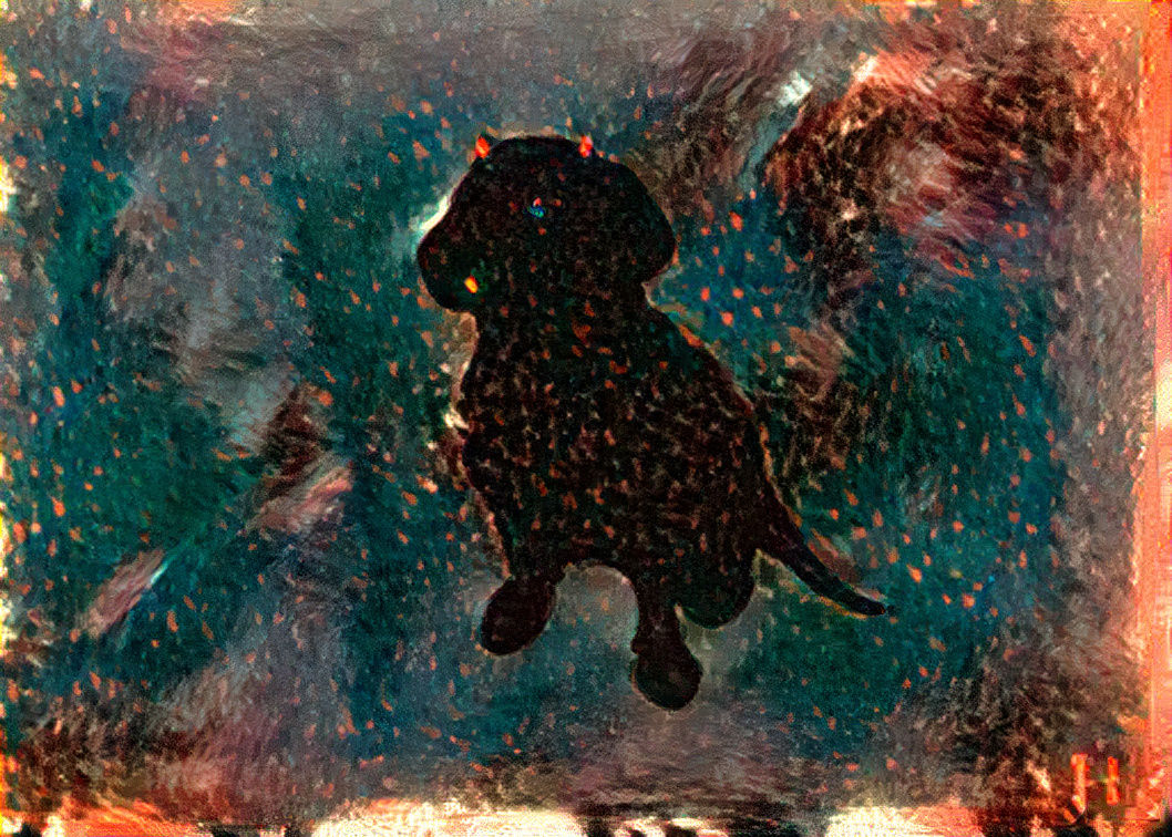 HornDog #38 - AI Generated Artwork - NightCafe Creator