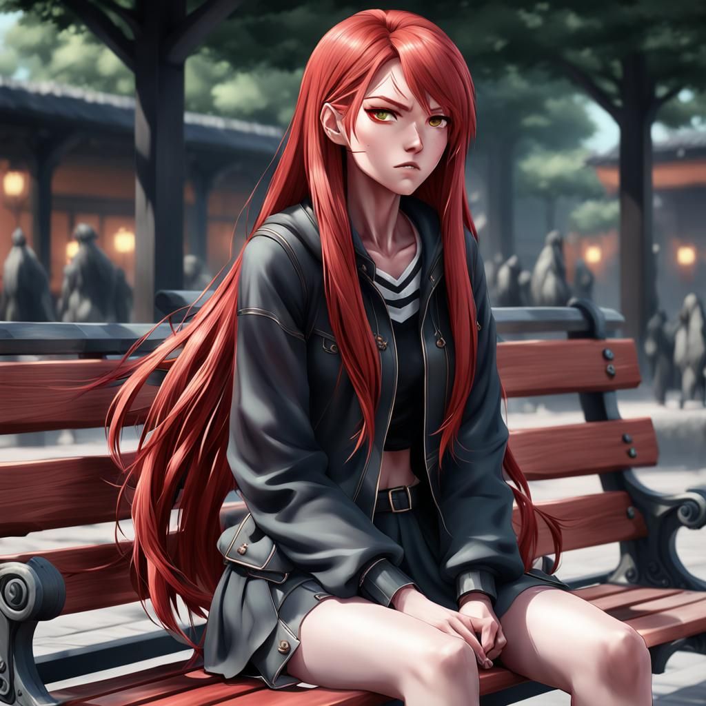 Anna - AI Generated Artwork - NightCafe Creator