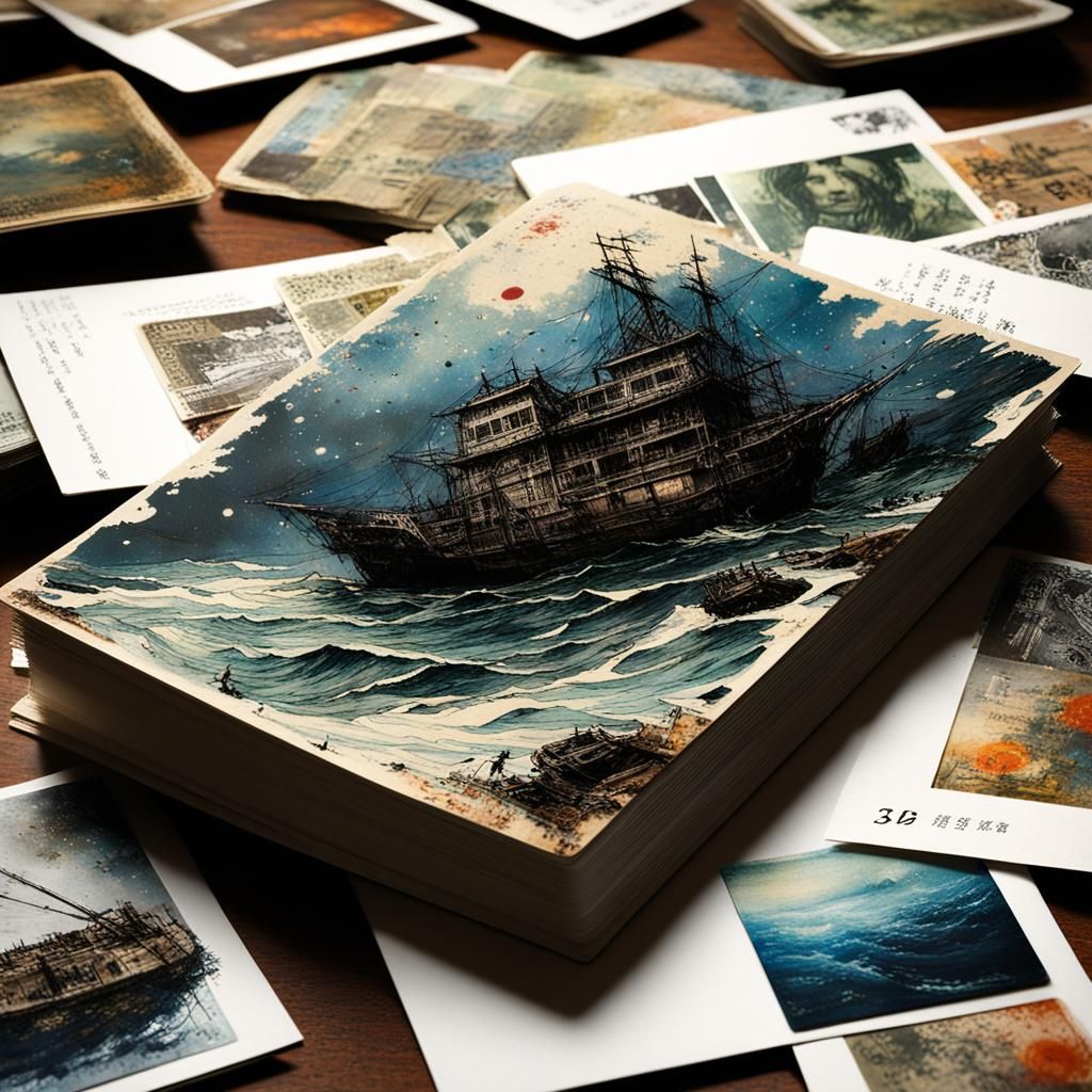 Drawing the real - AI Generated Artwork - NightCafe Creator