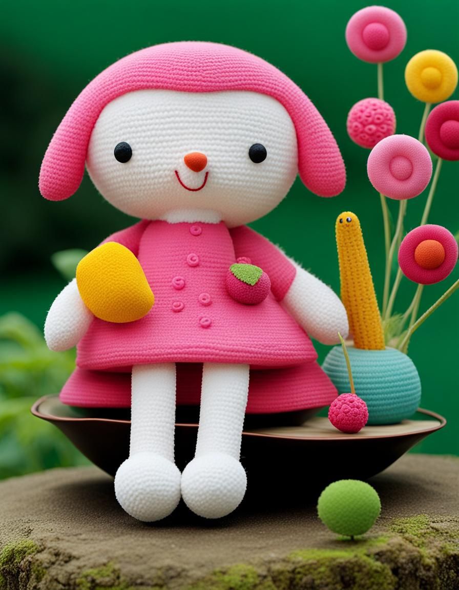 Pokey Guys & Girly-Gals - AI Generated Artwork - NightCafe Creator