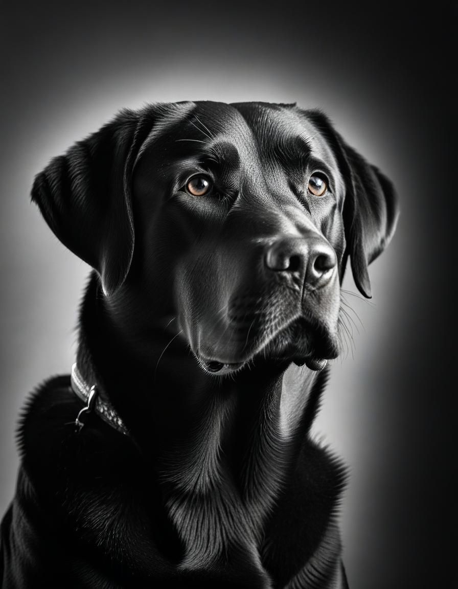 RealViz Paw-traits I - AI Generated Artwork - NightCafe Creator